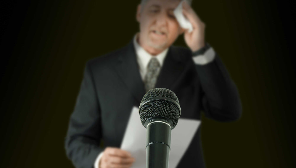 Anxiety & Sweating: What You Need to Know to Manage– Ejis