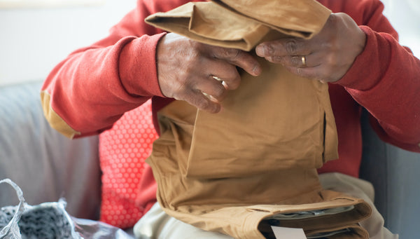 A Guide to Avoiding Embarrassing Butt Sweat with the Perfect Pants– Ejis