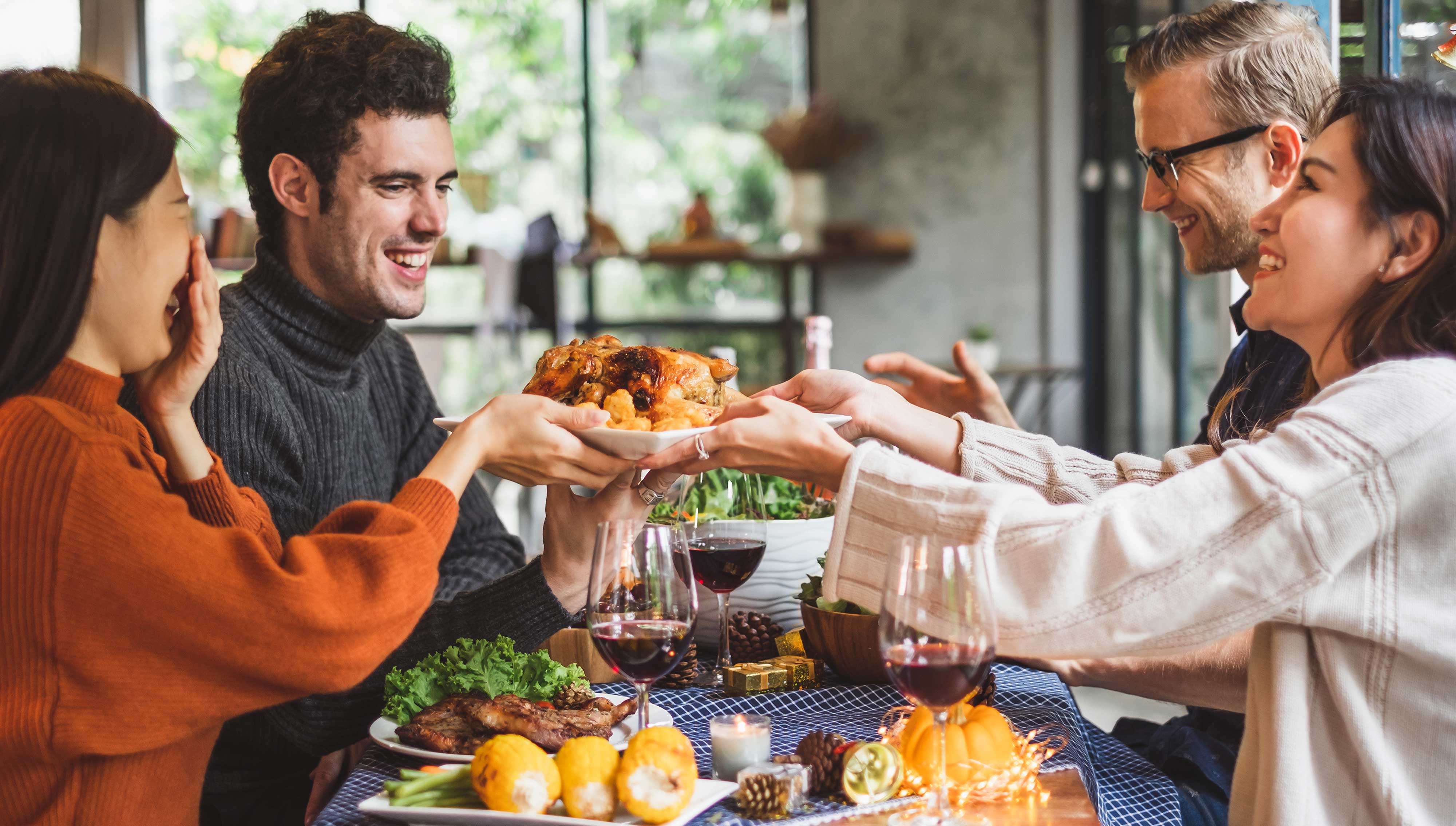 Do You Sweat After You Eat? Learn Why– Ejis