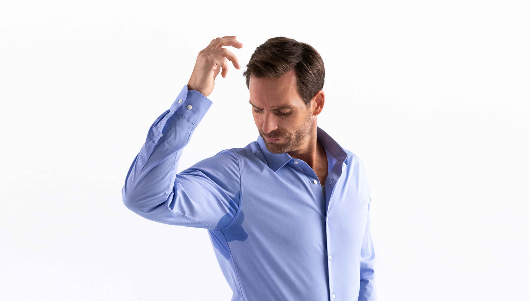 What are Sweat Stains? A Common Dilemma Explained– Ejis