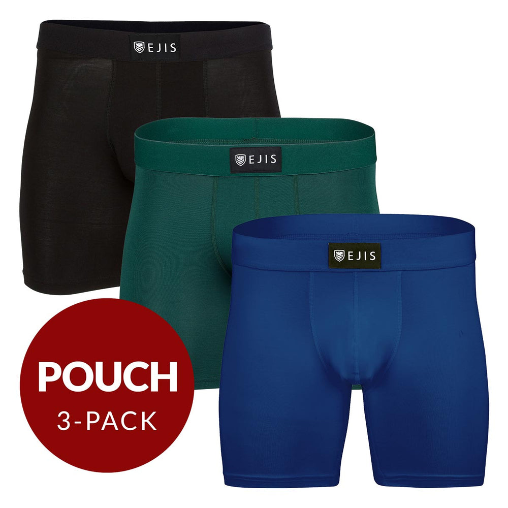 Boxer Briefs for Men - Ejis