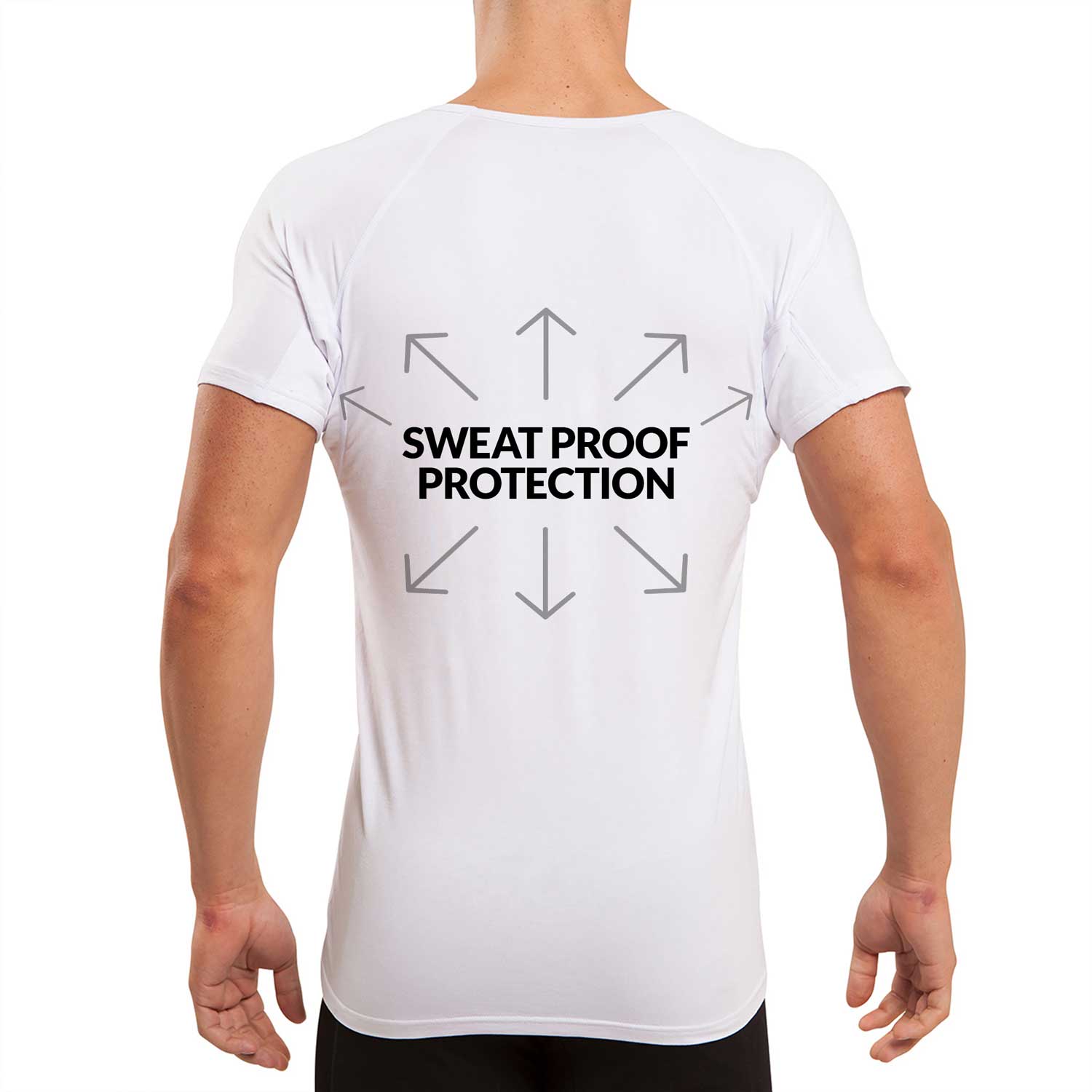 Sweat Proof Clothing - Undershirts, Underwear & Socks | Ejis